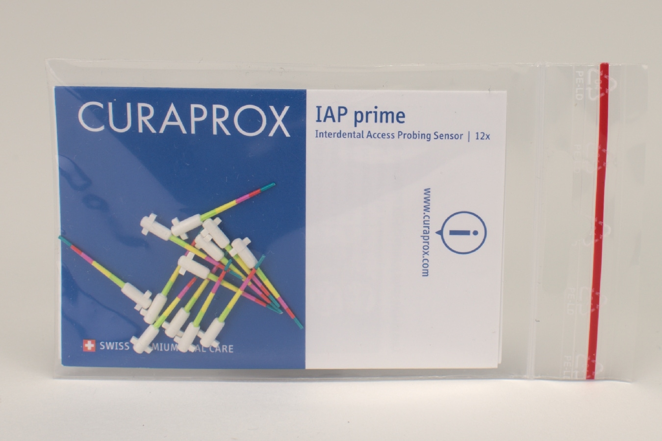 Curaprox Sonde IAP 12st - Dentalringen