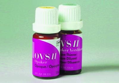 OVS II Opaker H 40 10ml - Dentalringen