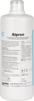 Alpron 1000ml - Dentalringen