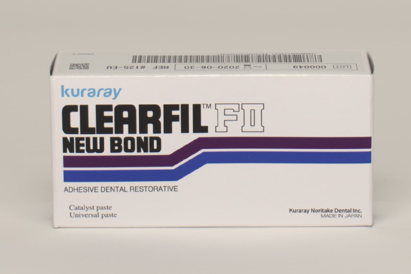 Clearfil F2 Newbond Paste/Paste Pa - Dentalringen