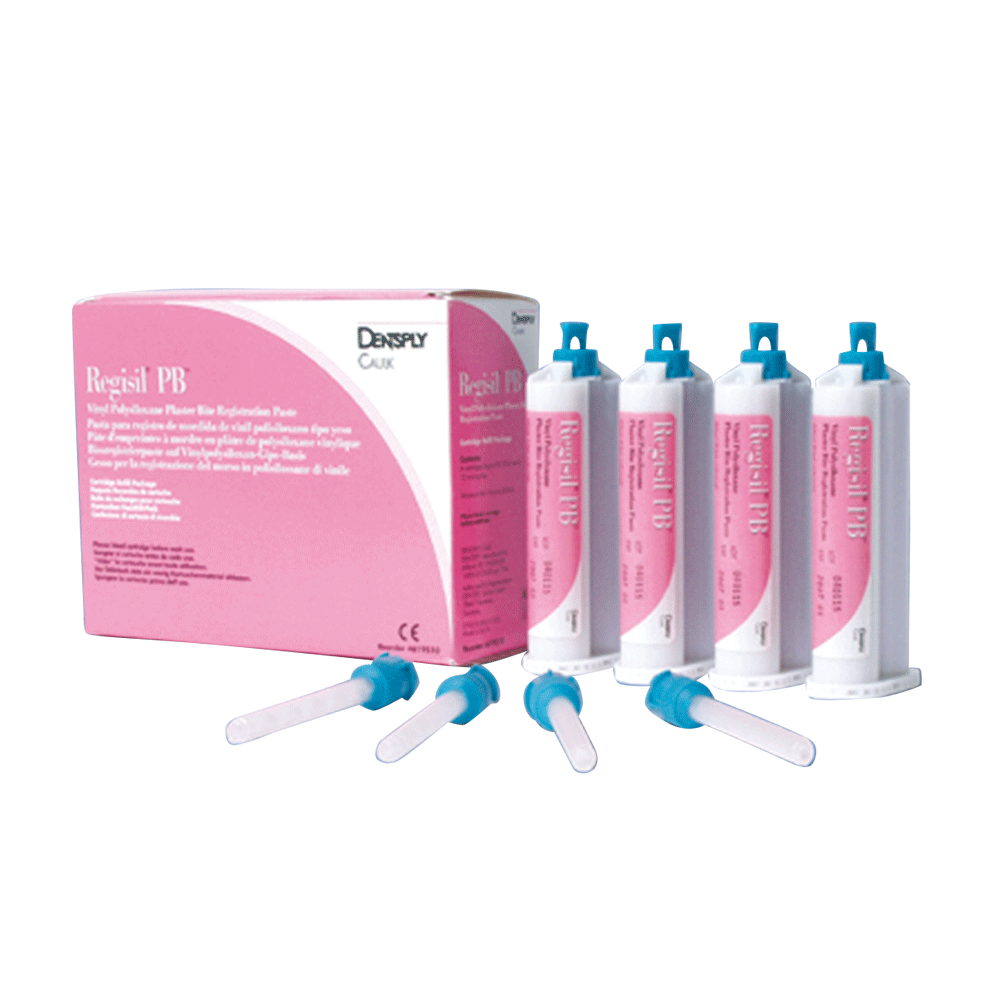 Regisil PB 4x50ml - Dentalringen