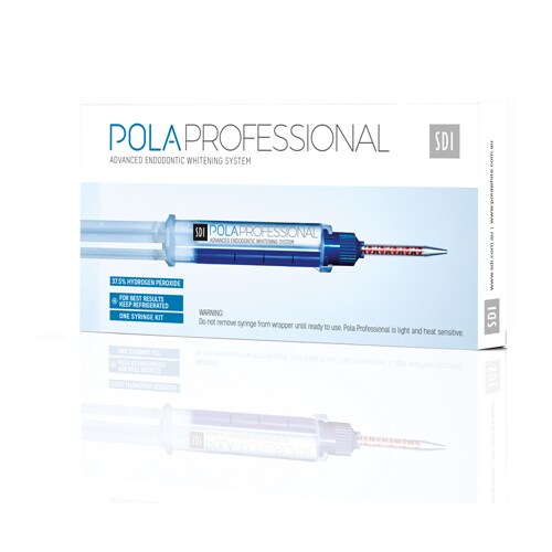 POLA Professional 37,5% 3 Patient Kit - Dentalringen