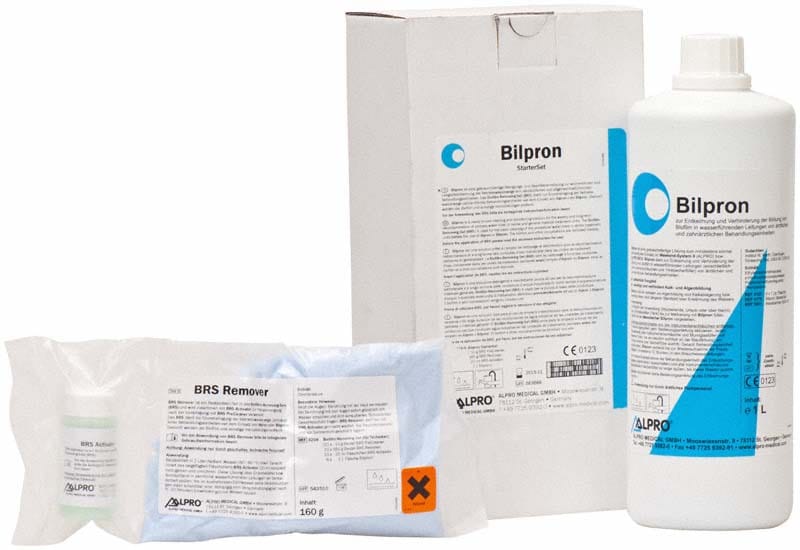 Bilpron 6x1L rengöring och avlägsnade av biofilm - Dentalringen