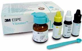 Vitremer Buildup/Restorative Trial Kit A3 - Dentalringen