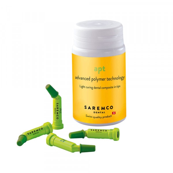 apt Tips A3 inkl. Flow Chart 16x0,37g - Dentalringen