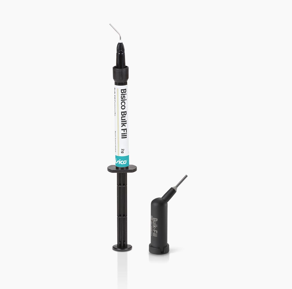 Bisico Bulk Fill kapslar - Dentalringen