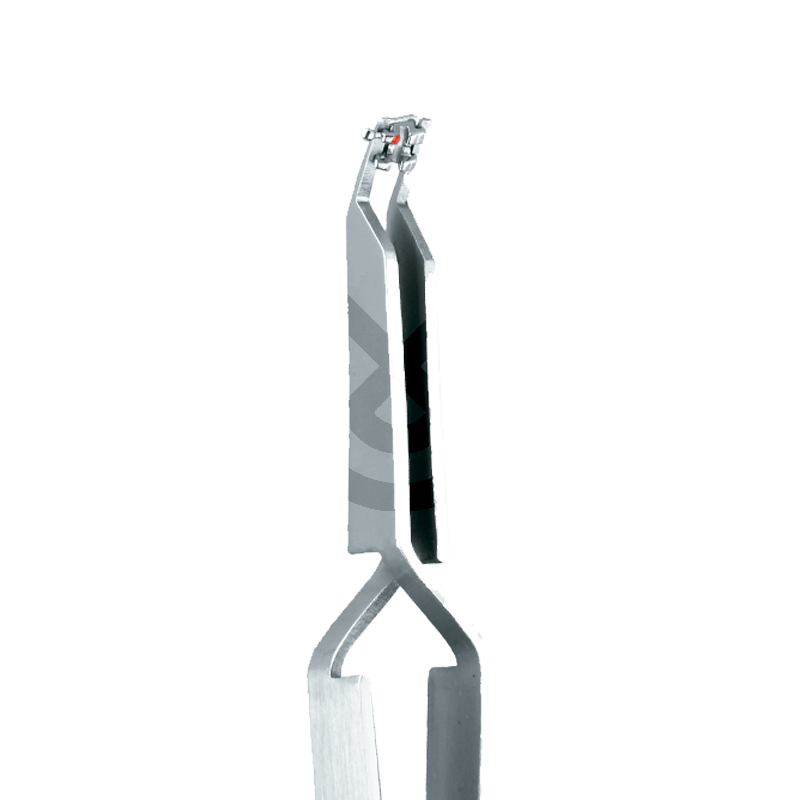 Posterior Bracket Placing Pincett - Dentalringen